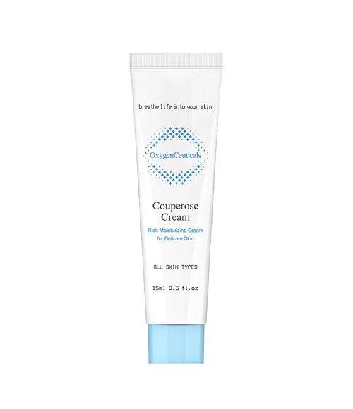 Couperose Cream [15ml/50ml/200ml] | Oxygenceuticals Australia