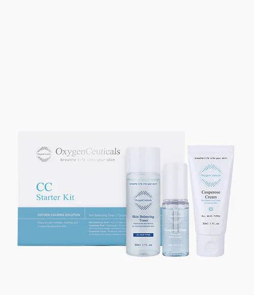 CC Starter Kit | Oxygenceuticals Australia